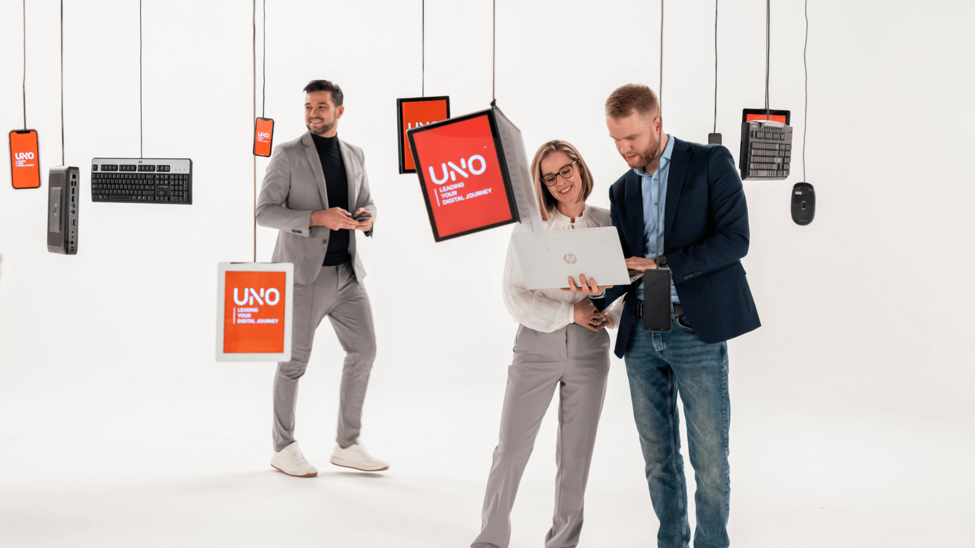 Haal meer uit je moderne werkplek met UNO's-Maturity model. Schrijf je ...