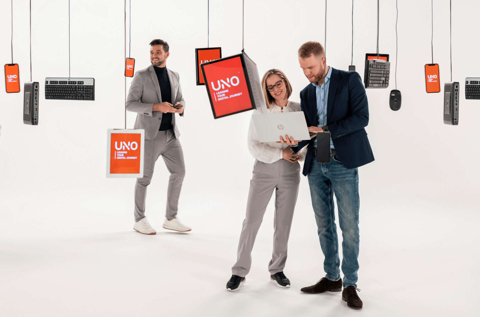 Over UNO - Digitaal Groeien. Nu en in de toekomst !- UNO