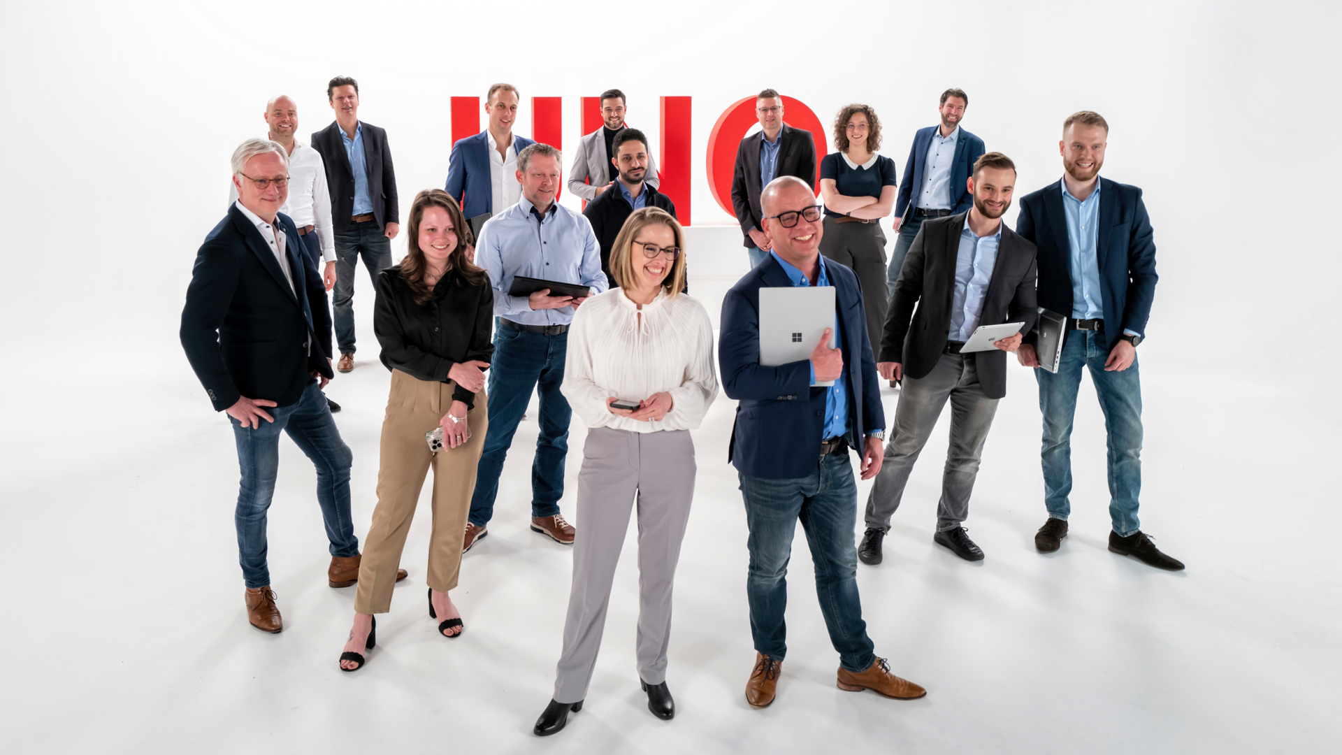 Over UNO - Digitaal Groeien. Nu en in de toekomst !- UNO