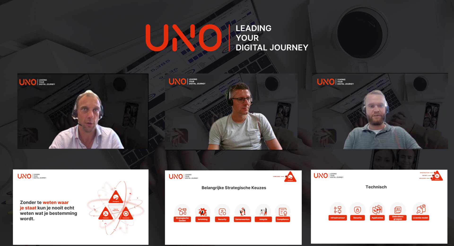 Geslaagde UNO Webinar Haal meer uit je Teams omgeving! - UNO