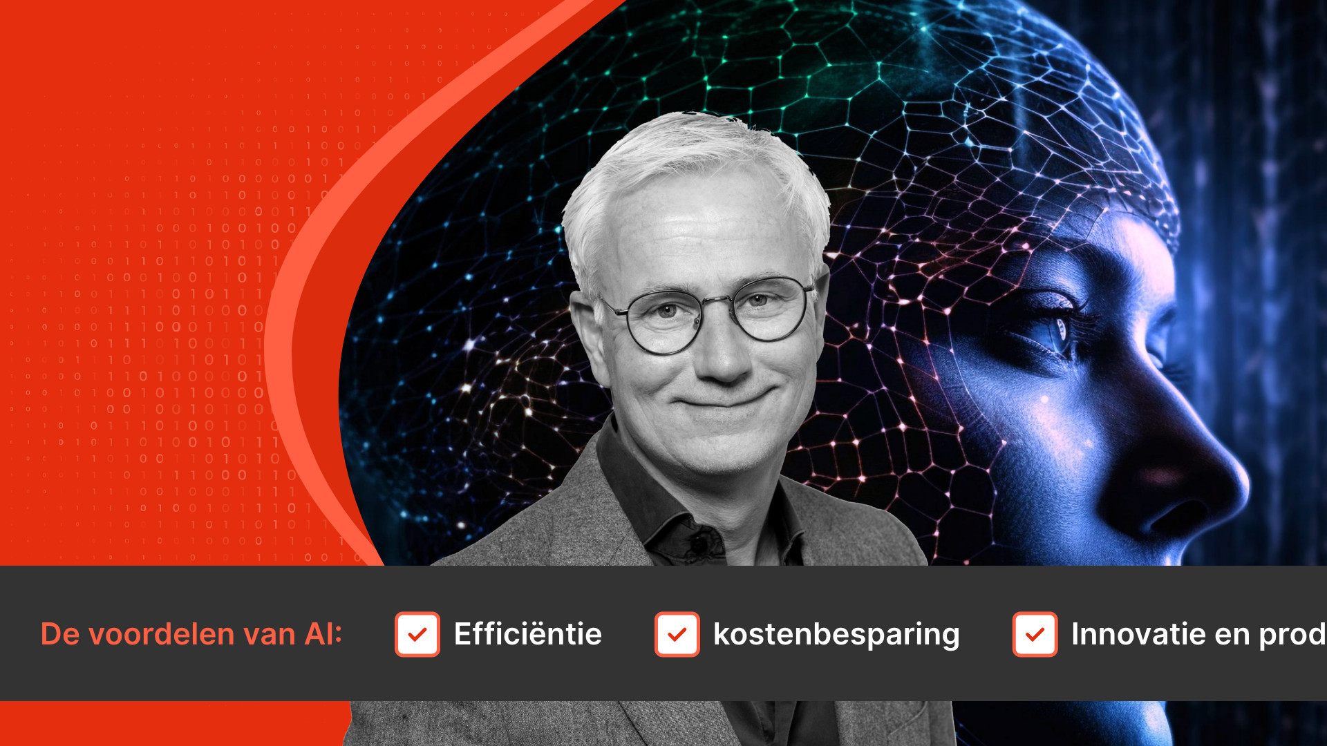 AI en jij: maak meer impact met artificial intelligence in jouw bedrijf - UNO